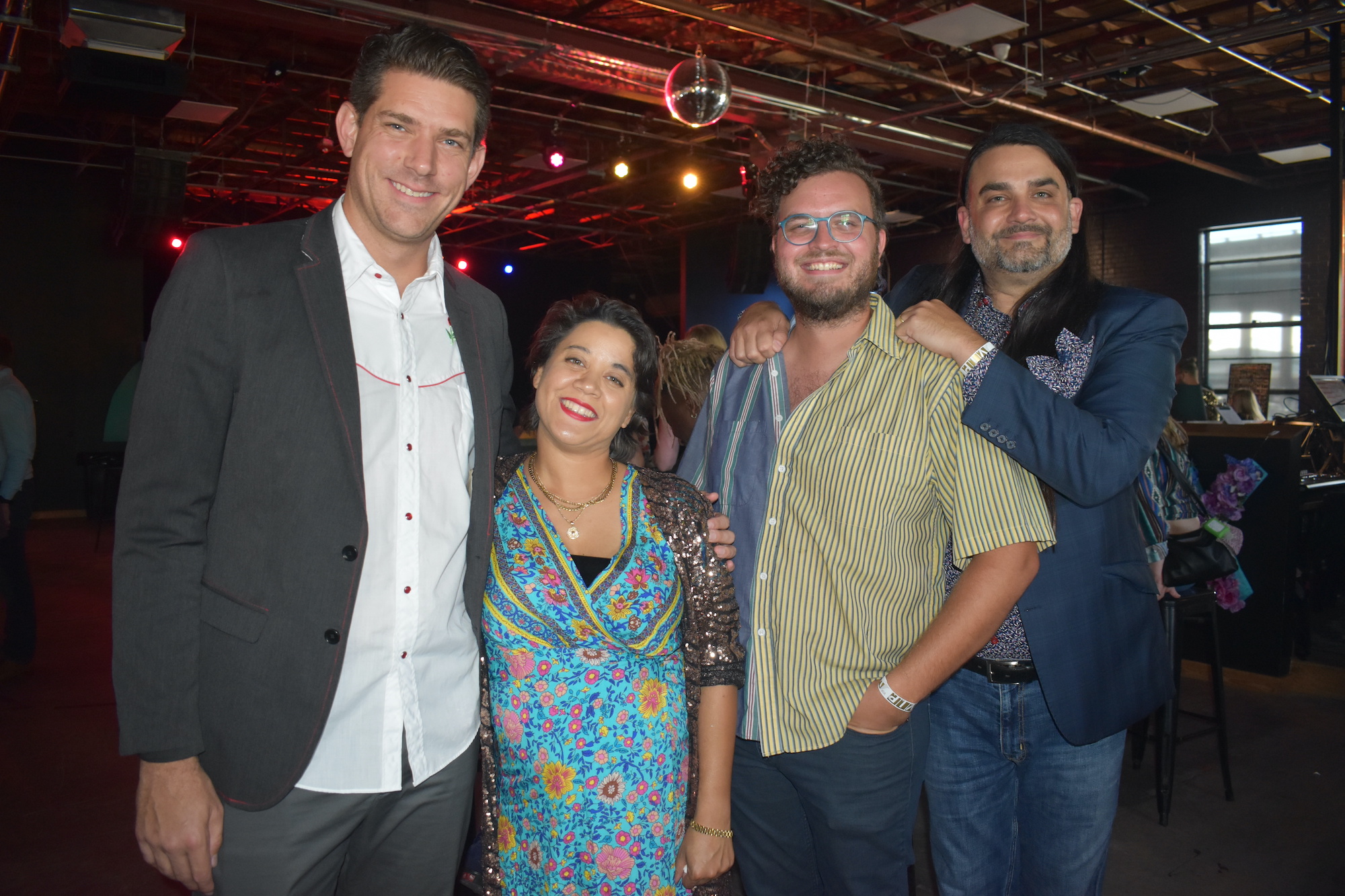 The Walls Project's 10th Anniversary Celebration - inRegister